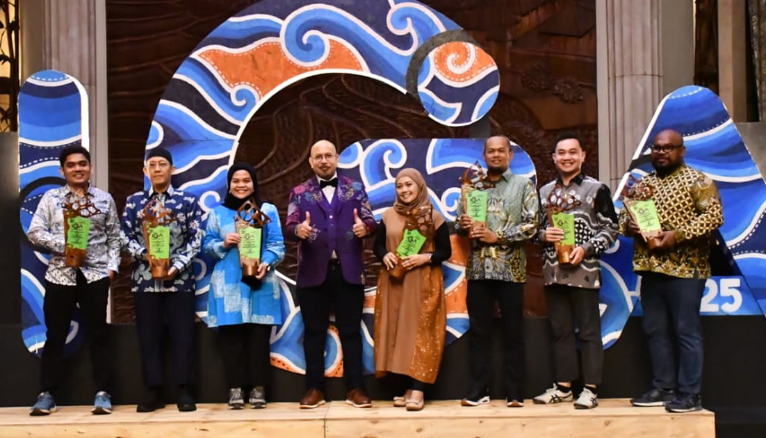 Berdayakan Pemuda Lewat Pengolahan Eceng Gondok, Kilang Pertamina Plaju ...